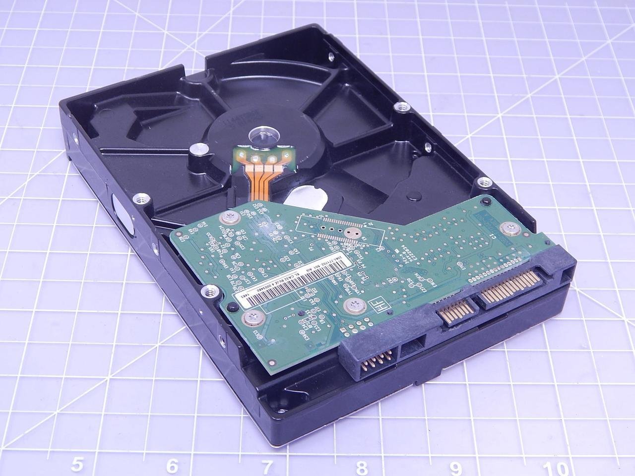 WD5003ABYX-01WERA0 Western Digital 500GB 7200RPM SATA 3.0 Gbps 3.5 inch RE4 Hard Drive