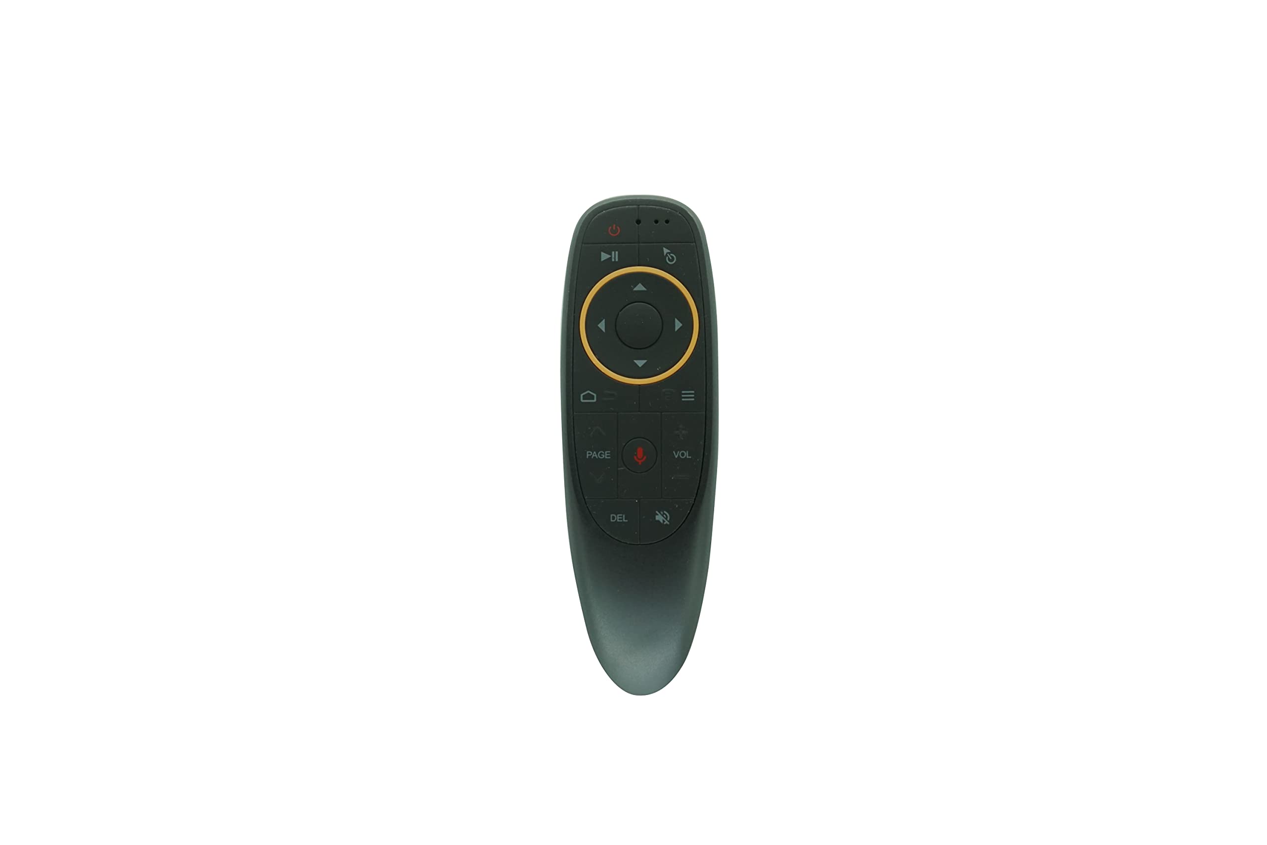 HCDZ Replacement Voice Air Mouse Remote Control for Beelink GT-King S922X-H Dual System Hi-Fi Lossless Sound 4K TV Box (Won't Turn On The System)