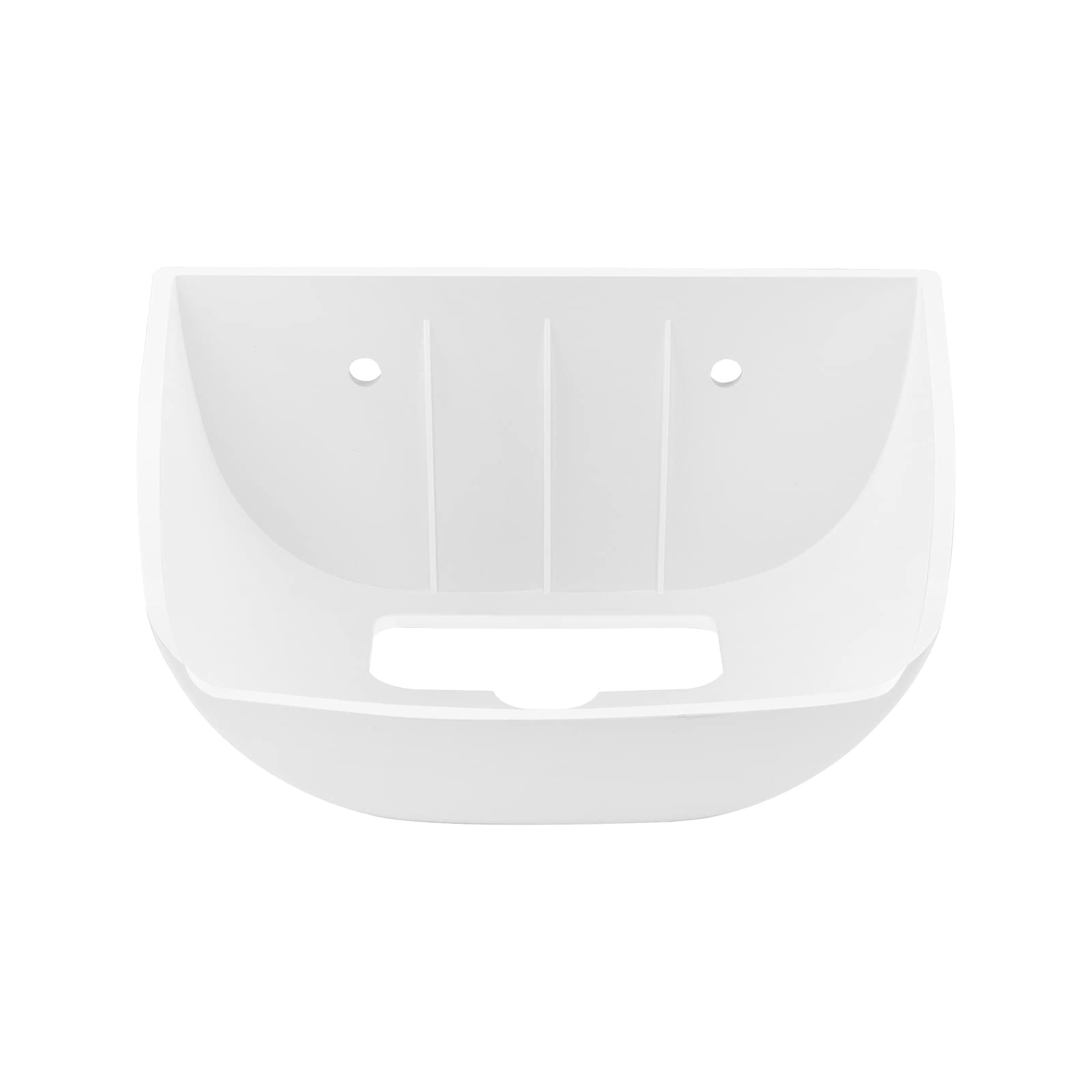 BECEMURU VHB Strong Adhesive Wall Mount Holder for eero 6+ Whole Home WiFi System, No Drilling Screwless Ceiling Bracket for eero 6 Plus WiFi Router (1 Pack)