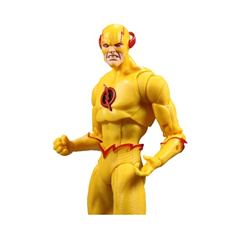 McFarlane Toys DC Multiverse Reverse Flash 7" Action Figure with Accessories