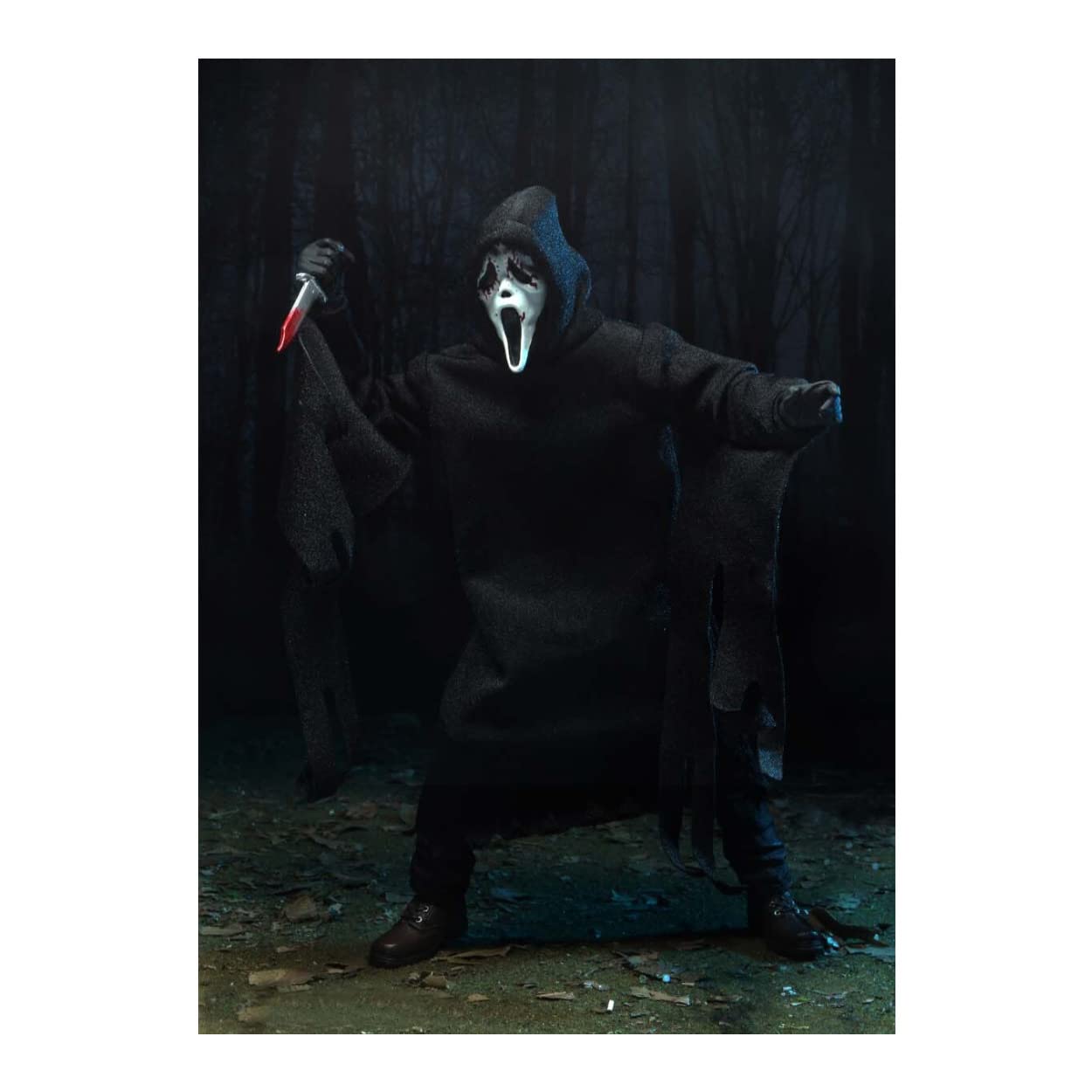 NECA Scream Ghostface Ultimate 7-Inch Action Figure