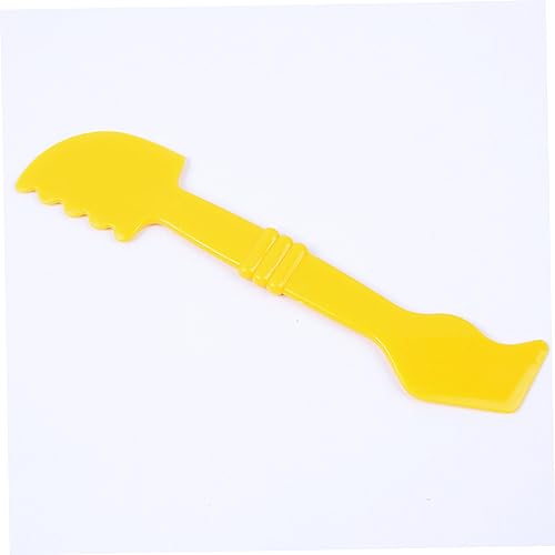DECHOUS Kid Toys 11pcs Clay Modeling Tools Clay Tools Kids Playset Clay DIY Assorted Designs Tools Color Clay Dough Tools Puzzle Plasticine Extruder Kids Educational Educational Toys