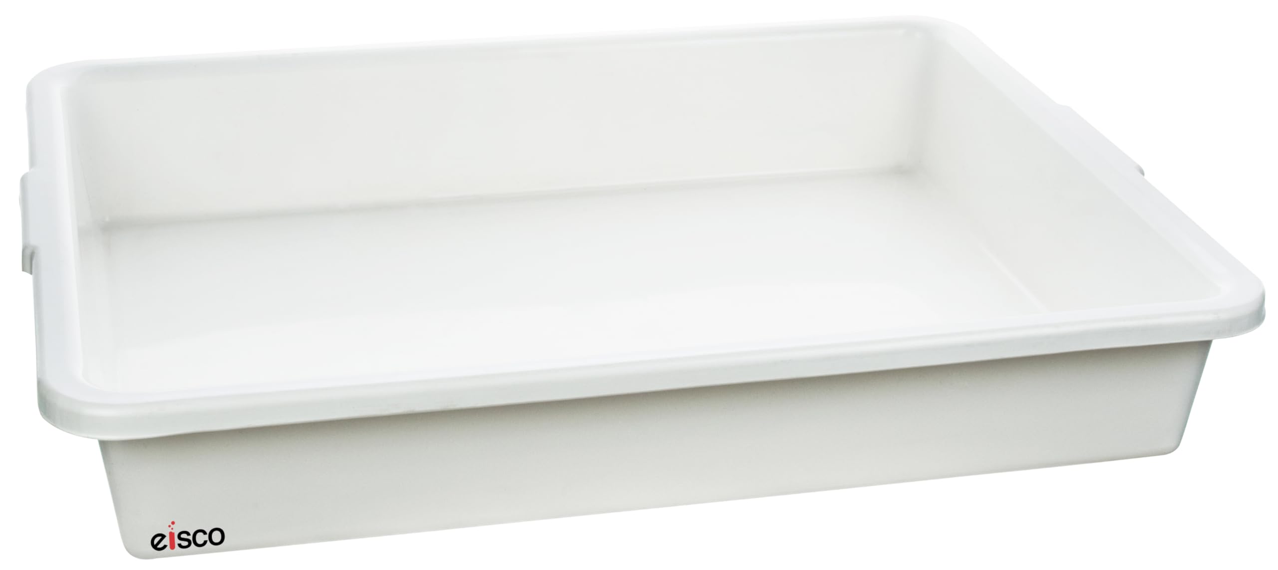 EISCO Laboratory Tray - 17.5 x 13.5 x 3 Inches - Polypropylene Plastic