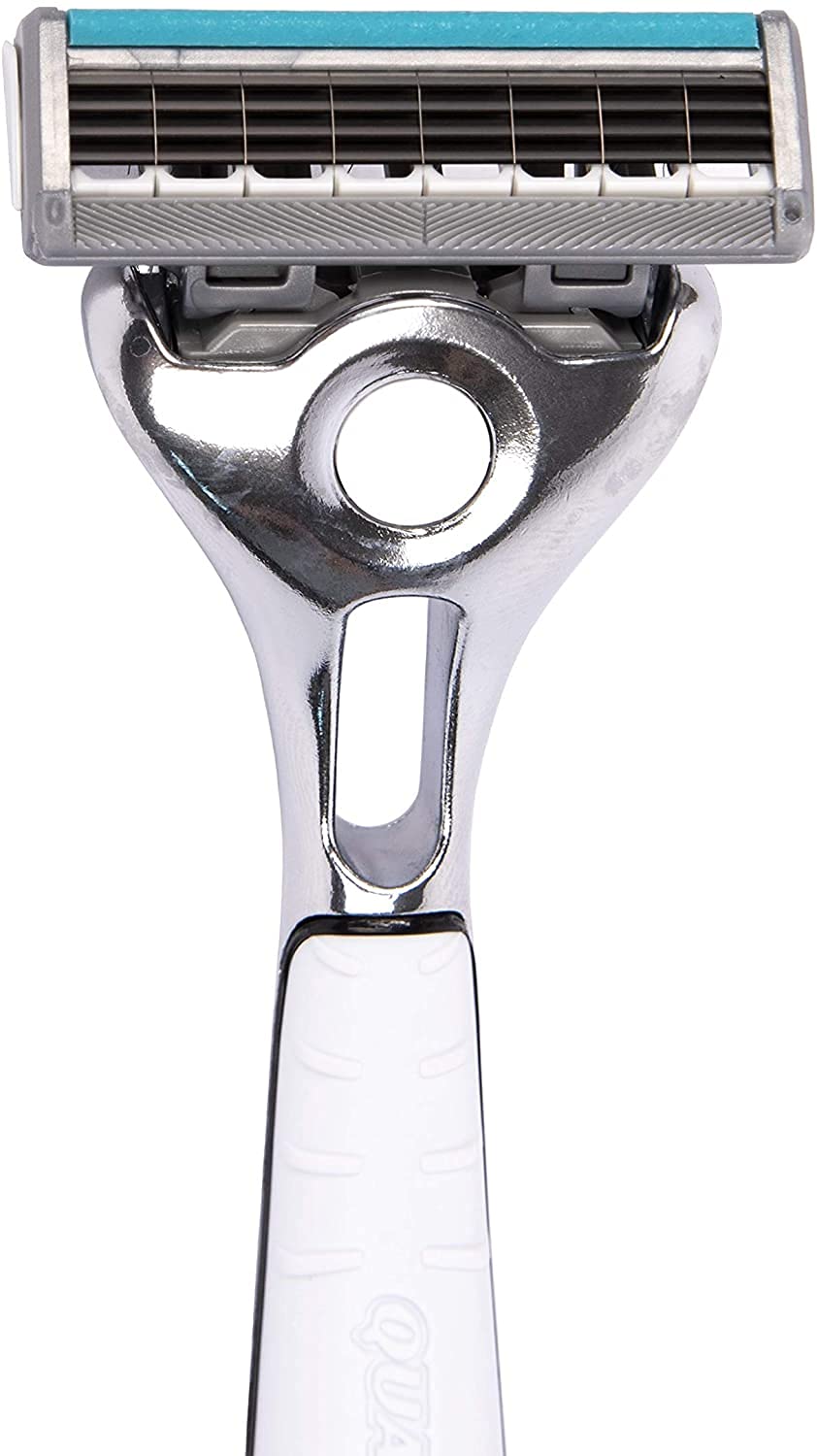 Wilkinson Sword Quattro Titanium Sensitive Razor