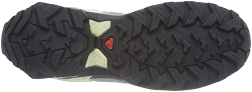 Salomon Women's X Raise 2 W Trail Running Shoe, Trooper/Ponderosa Pine/Frozen Dew, 8.5
