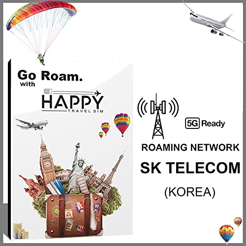 Korea SIM Card, South Korea SIM Card, Korea Travel SIM Card, South Korea Travel SIM Card