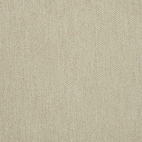 Modway Corland Modern Style Upholstered Fabric and Metal Sofa in Beige