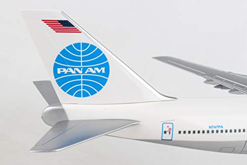 Daron SkyMarks Pan Am 747-100 1/200 Juan Trippe (SKR998)