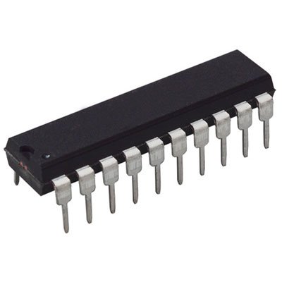 Xytronic 74LS245 Major Brands Tri-State Octal Bus Transceiver, Pack of 10