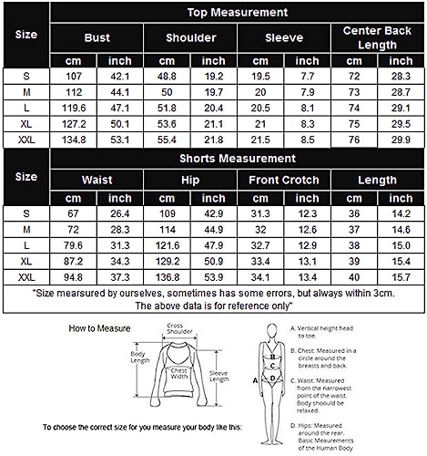 Ekouaer Womens Lounge Sets 2 Piece Outfits Casual Tracksuit Pajamas Set Button Down Shirt and Shorts Pockets Pink S
