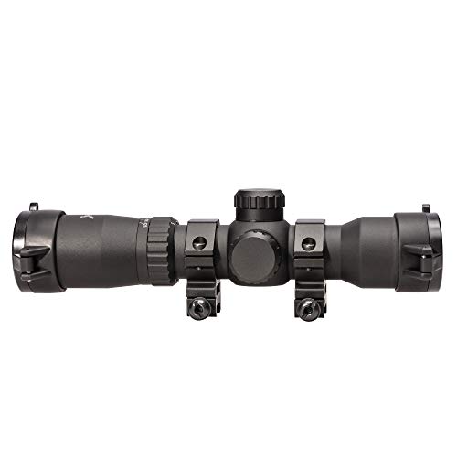 Bear Archery X Speed Crossbow Scope, Black, One Size