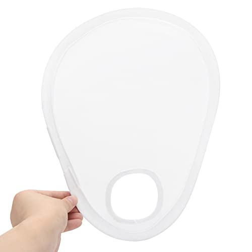 Camera Flash Diffuser,Eliminate Harsh Light and Shadow,Foldable with Storage Bag Easy Install Flash Diffuser Camera Accessories