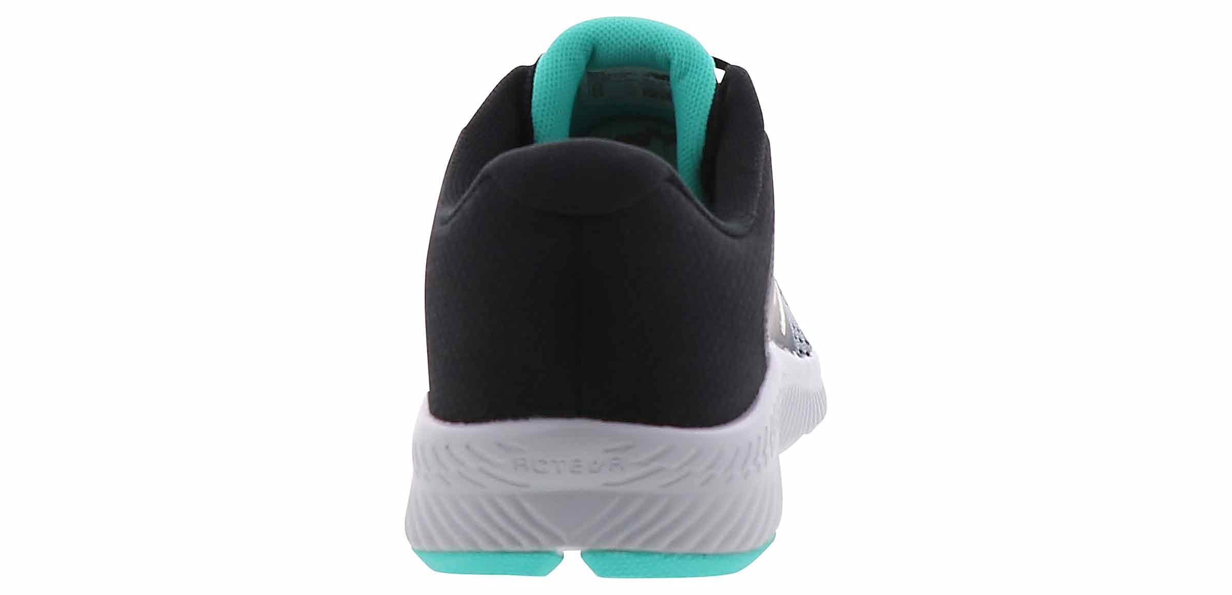 New Balance Men's DRFT V1 Running Shoe, White 12 Medium