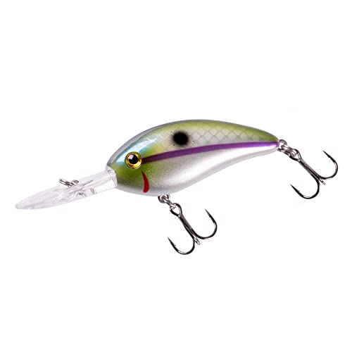 Bomber Fat Free Fingerling Alabama Herring 2 3/8"