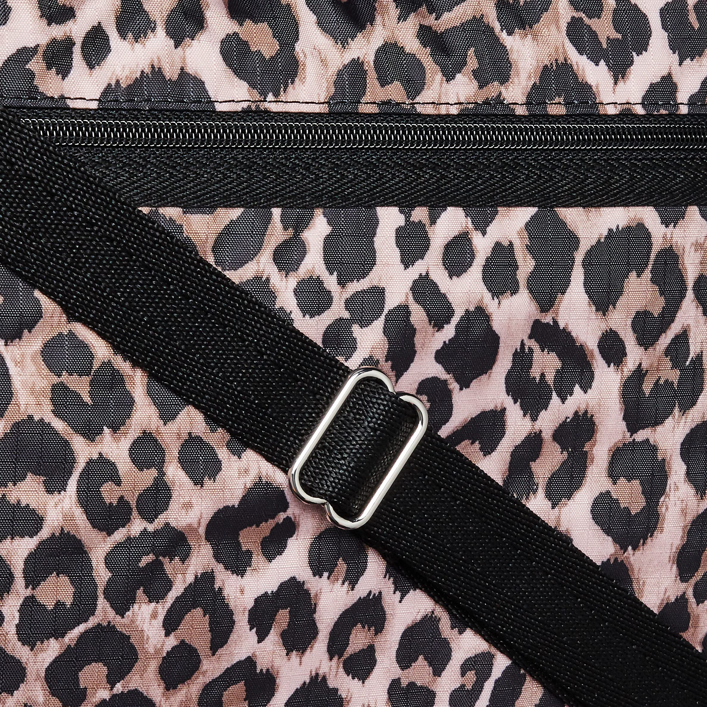 LeSportsac ELIZE HOBO/2764 Women's Shoulder Bag, Tony Leopard