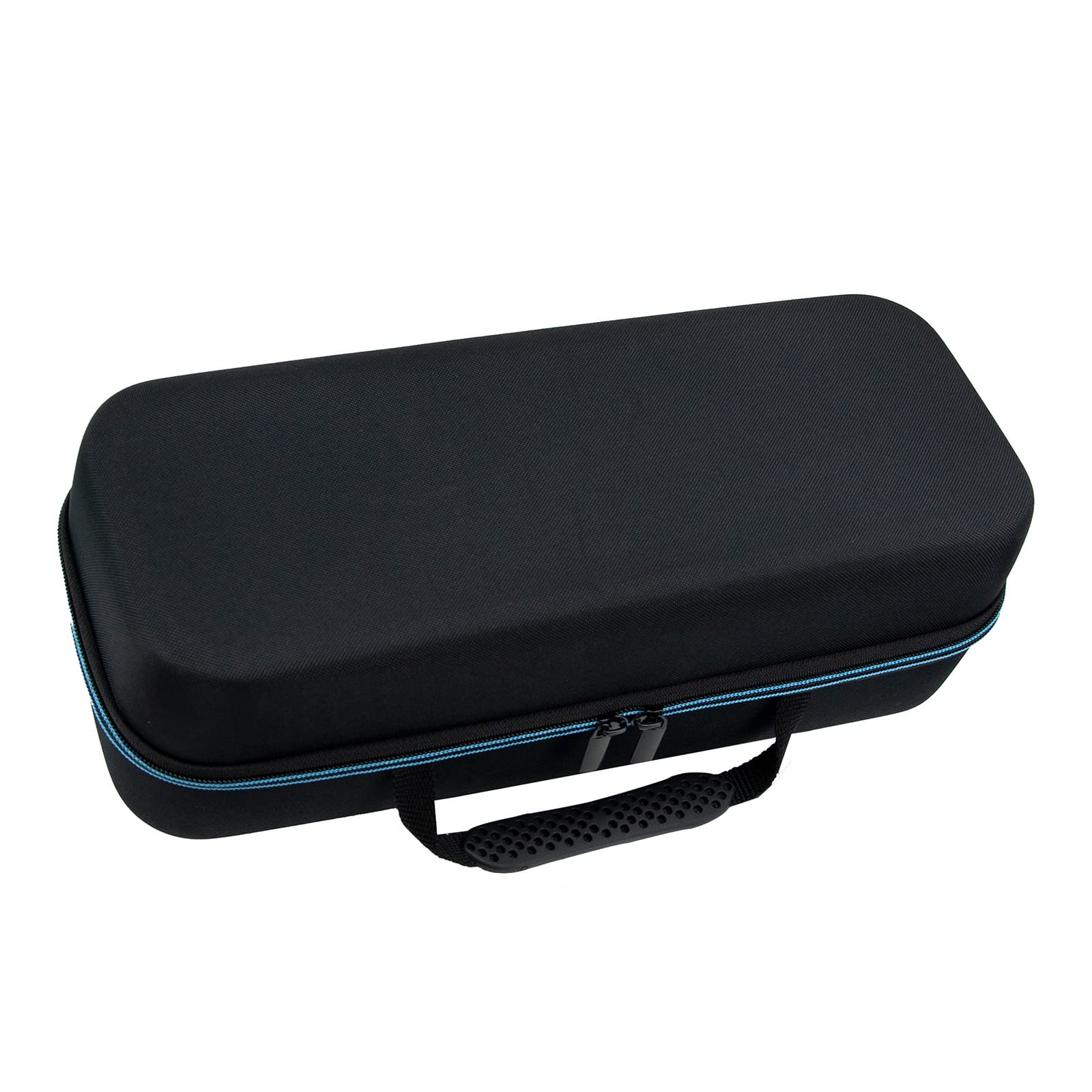 Case for Samsung The Freestyle Projector & Battery Base All Accessories Storage, Compatible with 30” - 100” The Freestyle 2nd Gen EVA Hard Bag Anti-Scratch Anti-Collision (Black)