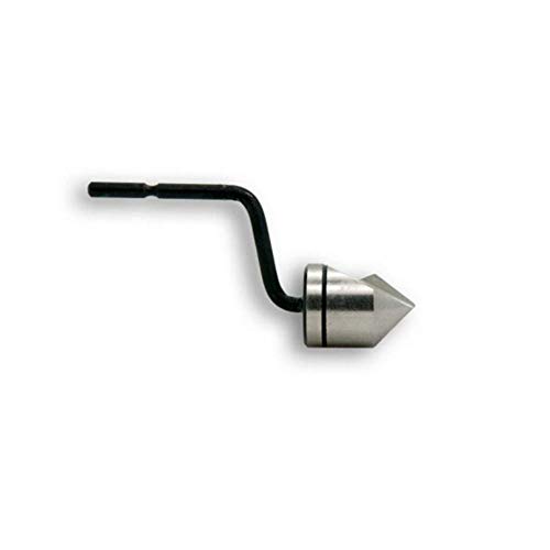 Chamfer Deburr Tool Chamfer Repair Tool for Inner Hole BC Chamfer deburring Brass