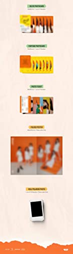 DELIGHT CSR Album [Album Package]+Pre Order Benefits+BolsVos K-POP Inspired Digital Planner, Digital Sticker Pack (2nd Mini Album)
