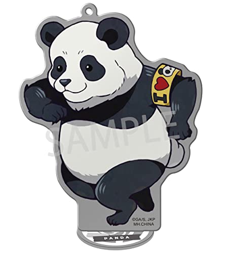 Megahouse - Jujutsu Kaisen - Jujutsu Kaisen (Limited Version), Tokotoko Acrylic Stand (Complete Set)