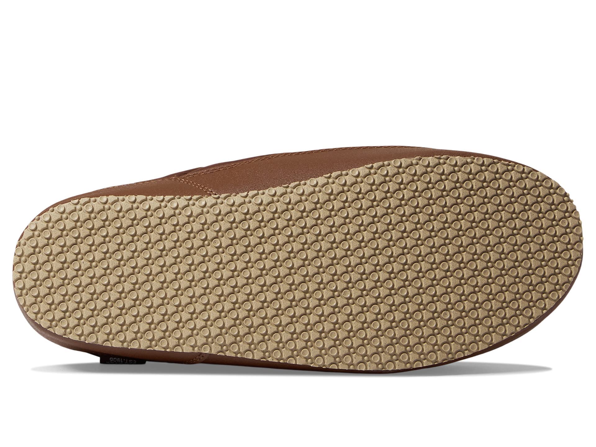 New Balance Unisex-Adult Caravan Moc V2 Slipper, Rich Oak/Mindful Grey, 12.5 Wide Women/11 Men