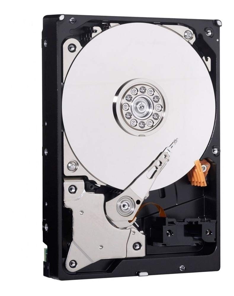 Western Digital 1TB WD Blue PC Internal Hard Drive HDD - 7200 RPM, SATA 6 Gb/s, 64 MB Cache, 3.5" - WD10EZEX