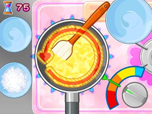 Kirameki Waku Waku Sweets for Nintendo 3DS Japanese Version Only (Japan Import)