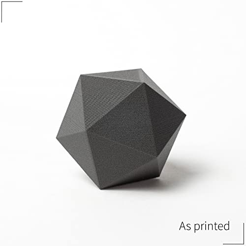 Protopasta 3D Printer Filament | PLA Filament 1.75mm | Magnetic Iron Filled PLA | 500g Spool
