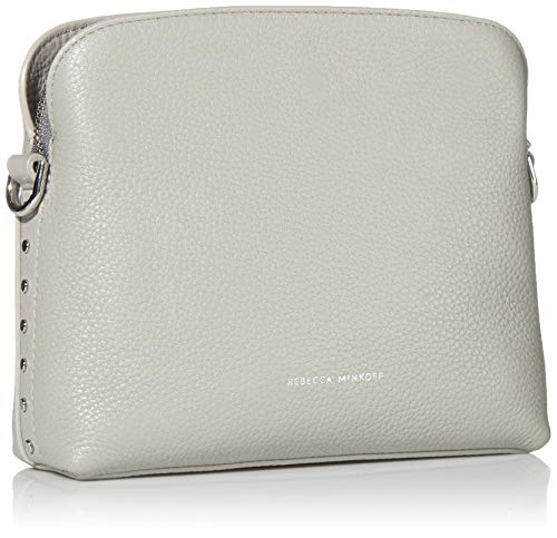 Rebecca Minkoff Women's Darren Sm Crossbody, Grey