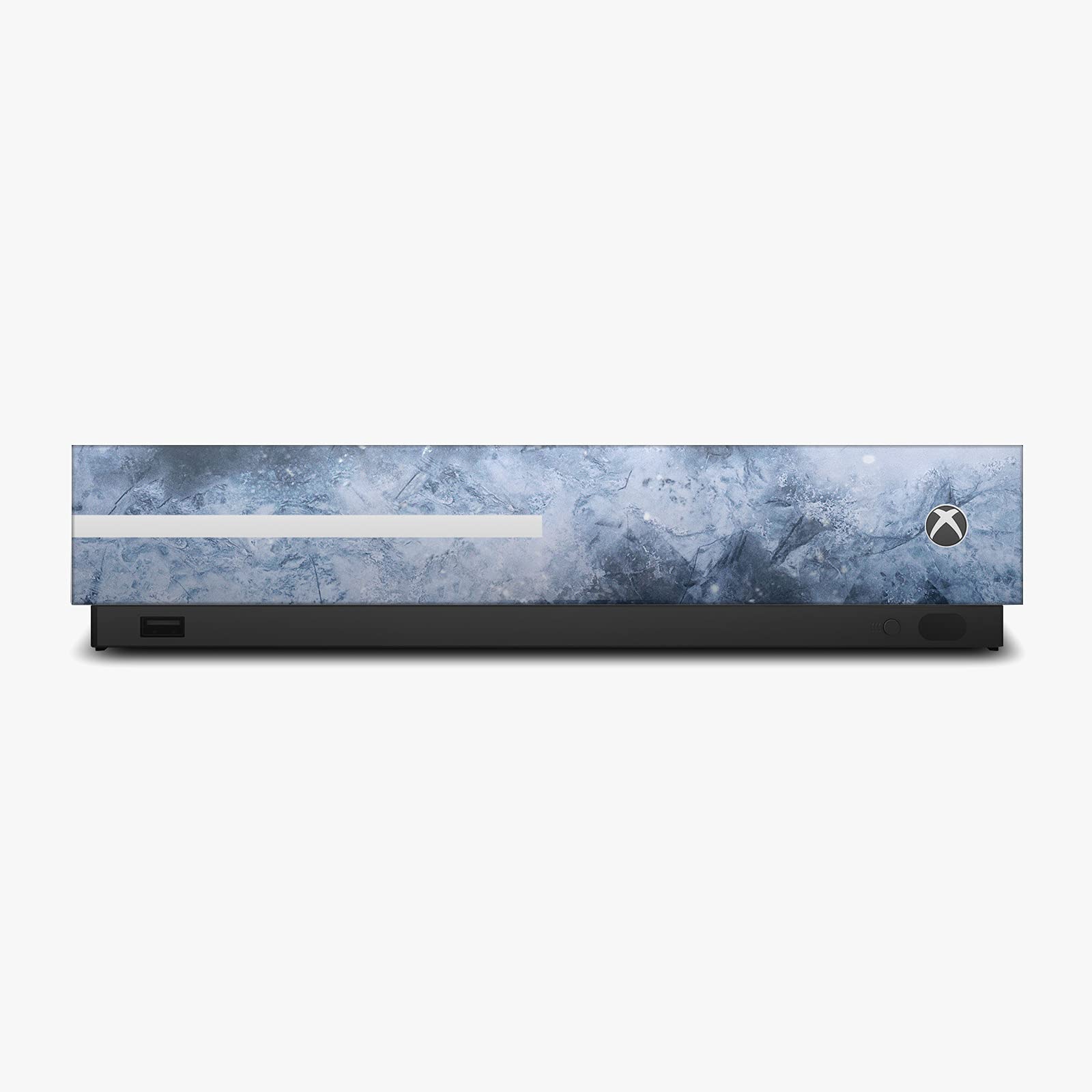 Head Case Designs Officially Licensed Assassin's Creed Glacier Logo Rogue Key Art Vinyl Sticker Gaming Skin Decal Cover Compatible With Xbox One S Console