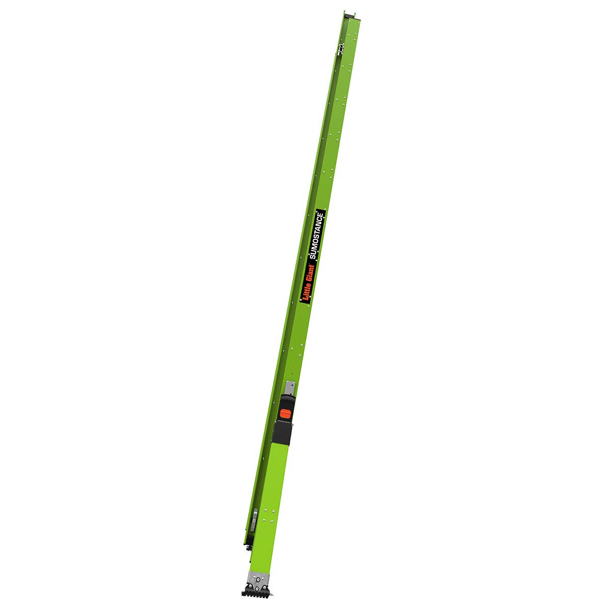 Little Giant Ladders, SumoStance, M24, 24 ft Extension Ladder, Fiberglass, Type IA, 300 lbs weight rating, (18824)