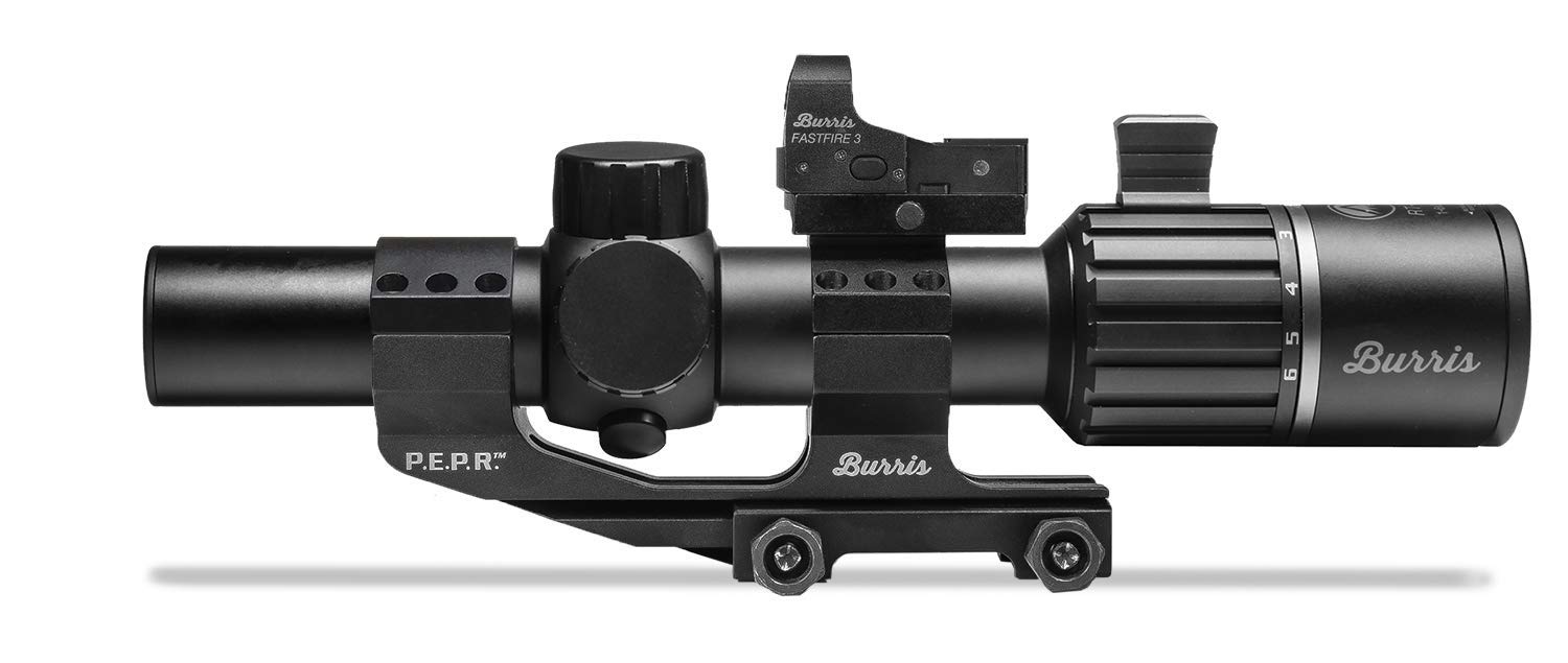 Burris Optics RT-6 Riflescope Kit with Magpul M-LOK Bipod