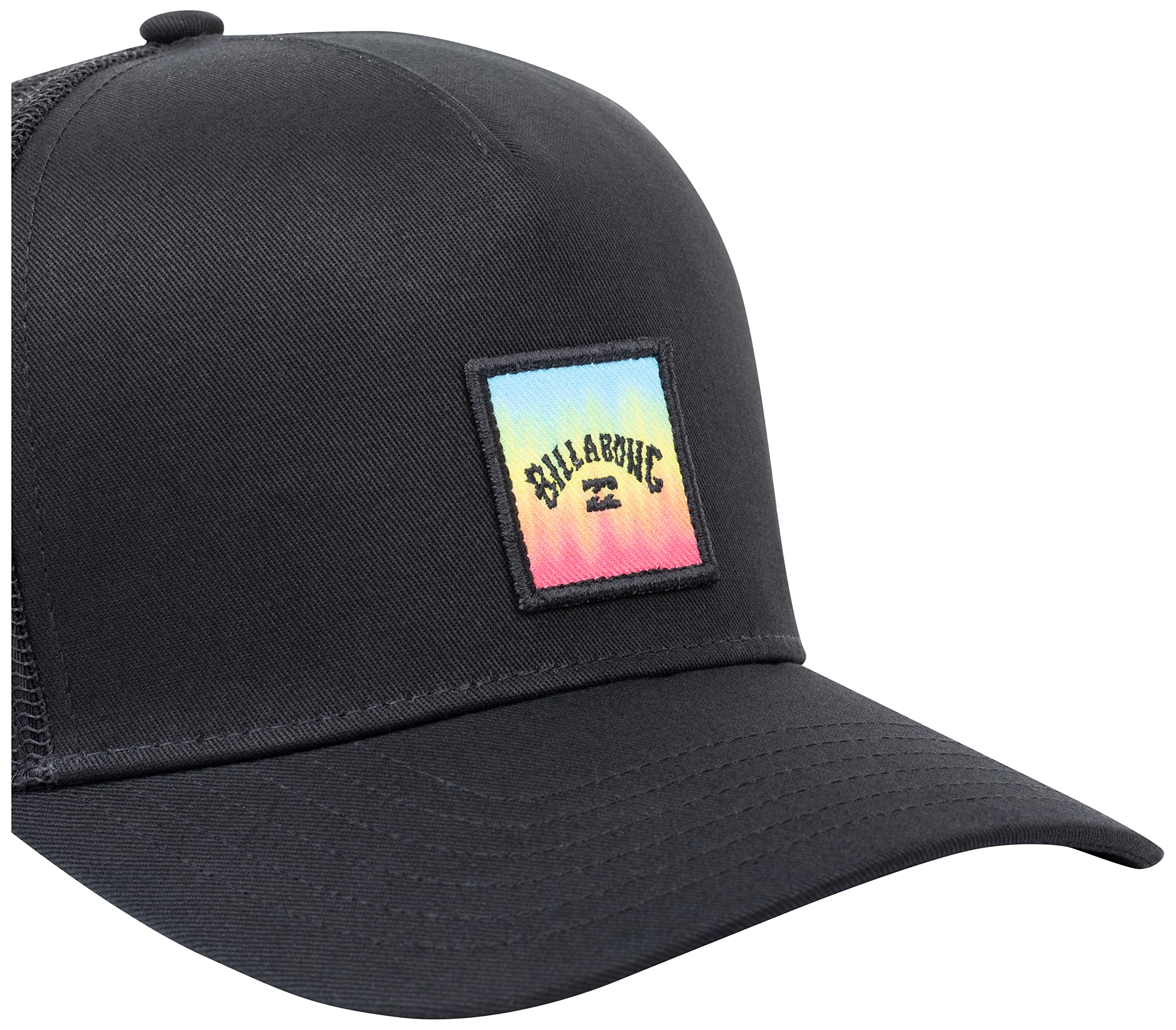 Billabong Men's Stacked Trucker, Neon Night, One