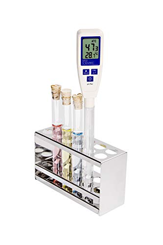 Sper Scientific pH Test Tube Pen, White