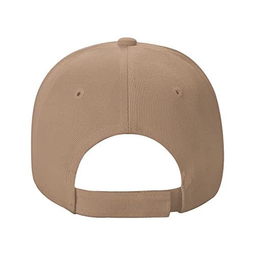 Emporia A State University Logo Sandwich Cap Unisex Classic Baseball Capunisex Adjustable Casquette Dad Hat Natural