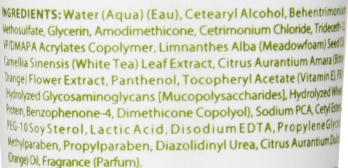 Scruples White Tea Restorative Cond, 5 Ounce