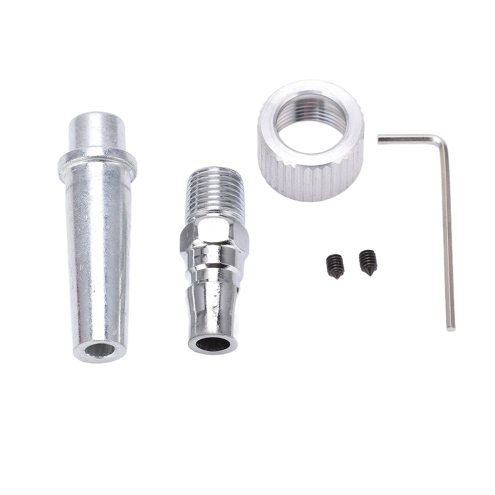 Sand Blasters,Sand Blaster Gun Kit for Air Compressor,Handheld Pneumatic Sandblaster Carbon Steel Small 90psi Sand Blaster Gun Set Spray Gun Blasting Machine with Container for