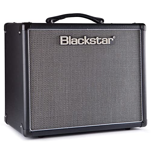 Blackstar HT-5R MkII Guitar Combo Amplifier Bundle with Instrument Cable, Picks, and Austin Bazaar Polishing Cloth
