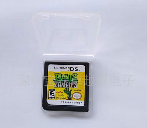 Plants Vs. Zombies - Nintendo DS