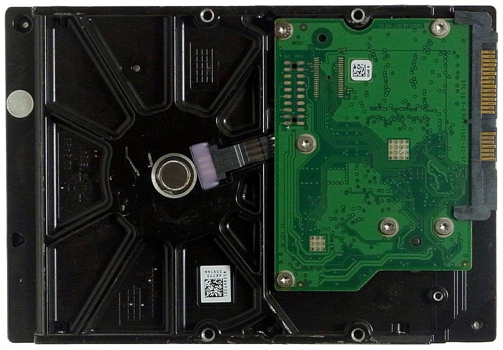 Seagate Barracuda 7200.12 500 GB 7200RPM SATA 6Gb/s with NCQ 16MB Cache 3.5 Inch Internal Bare Drive ST3500413AS