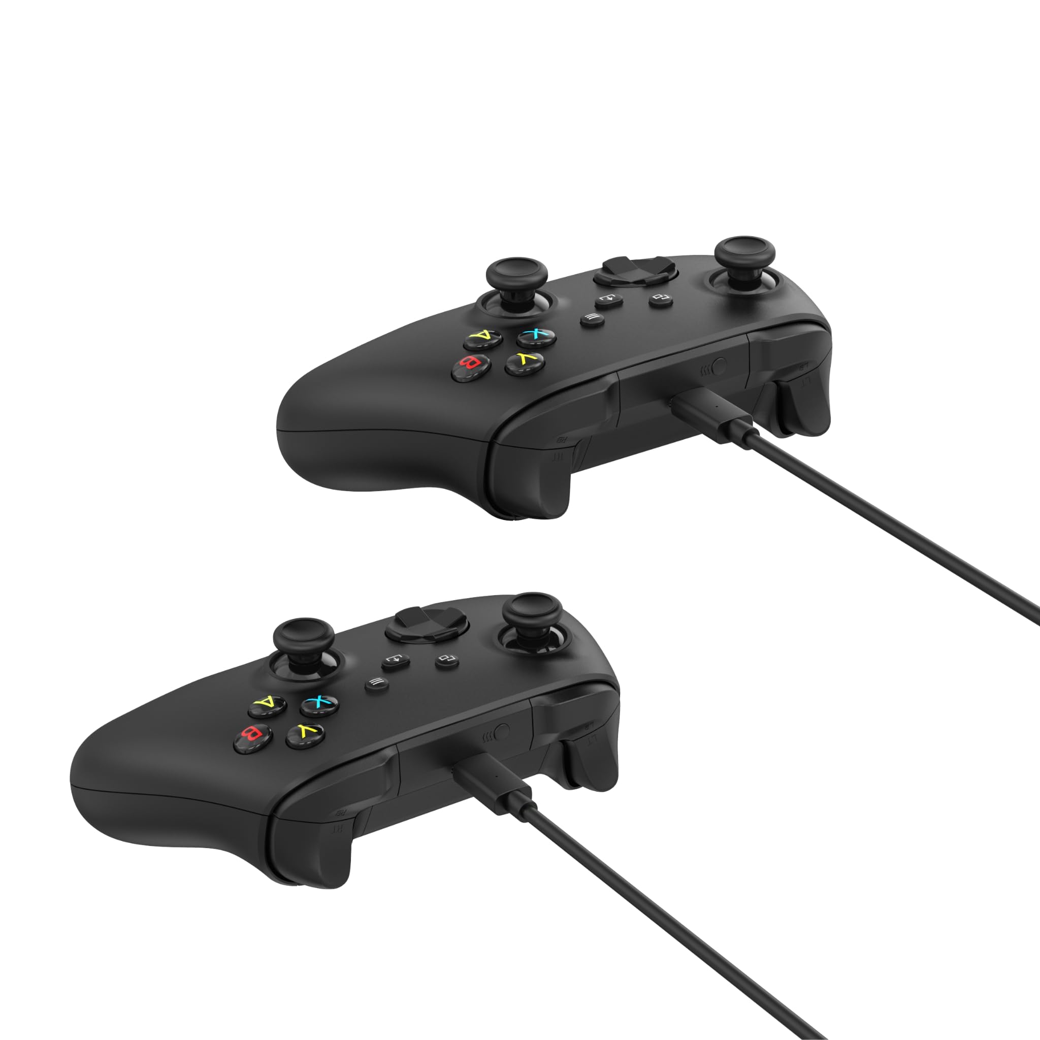 Play & Charge Kit for Xbox Series X|S & Xbox One Controllers - Surge DualCharge, 2x 1200mAh Rechargeable Battery Packs, Charge Cable (3m/10ft) USB-A to USB-C, Controller Backplates, Micro-USB Adapter