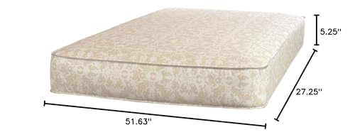 Sealy Mattresses Precious Rest Crib & Toddler Mattress