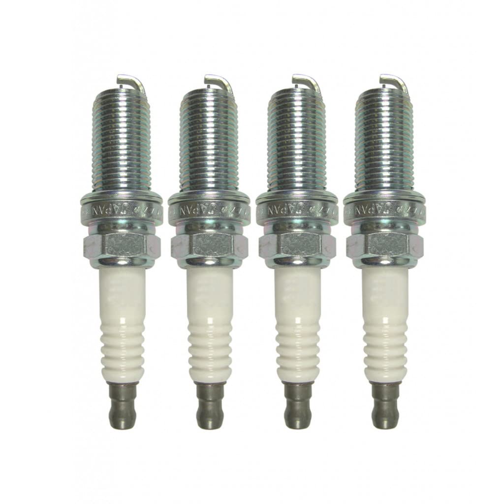 NGK For Subaru Baja 2004 2005 2006 Spark Plug Laser Iridium Stock Heat Box of 4 | 6481