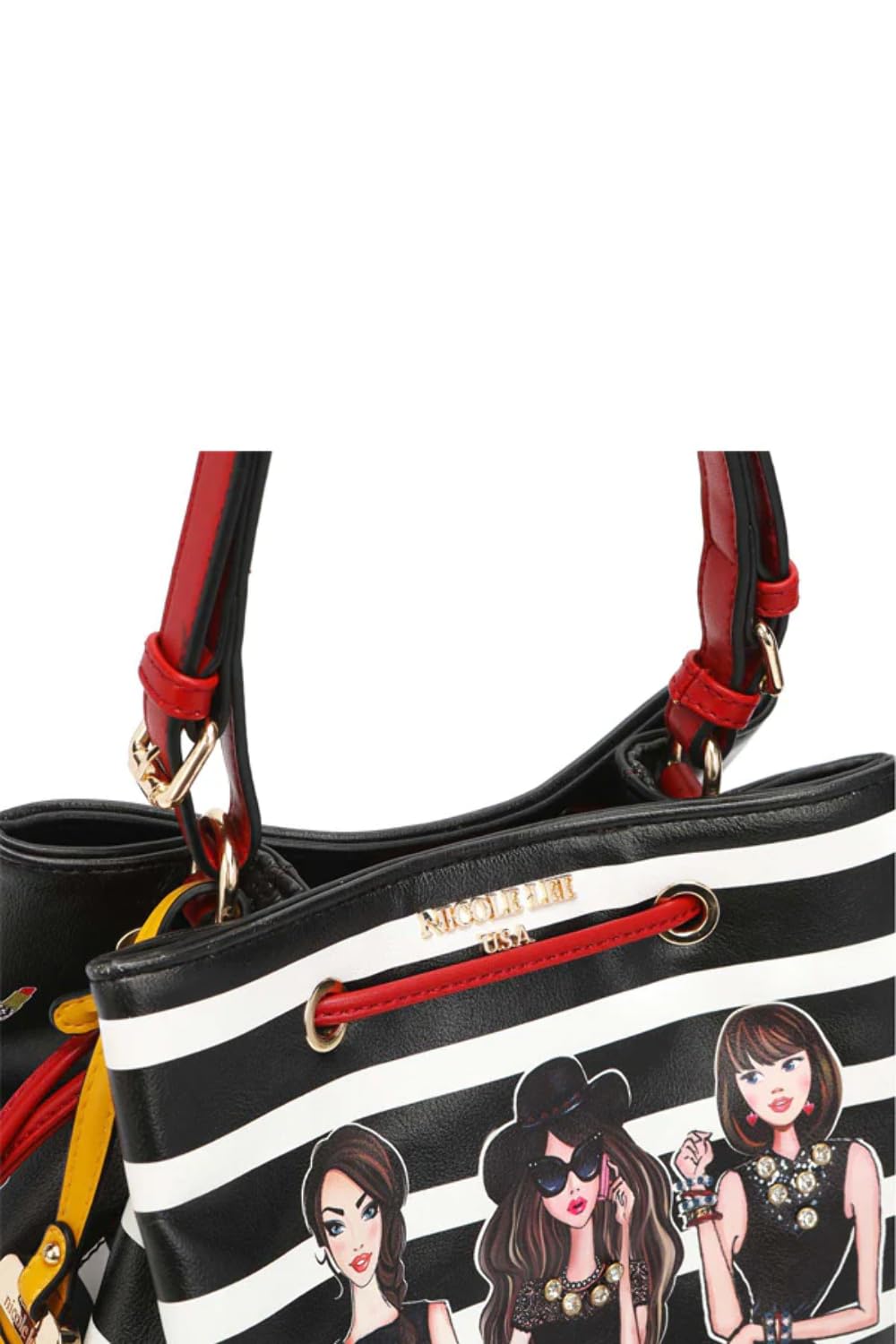 Nicole Lee Eva Shoulder Bag