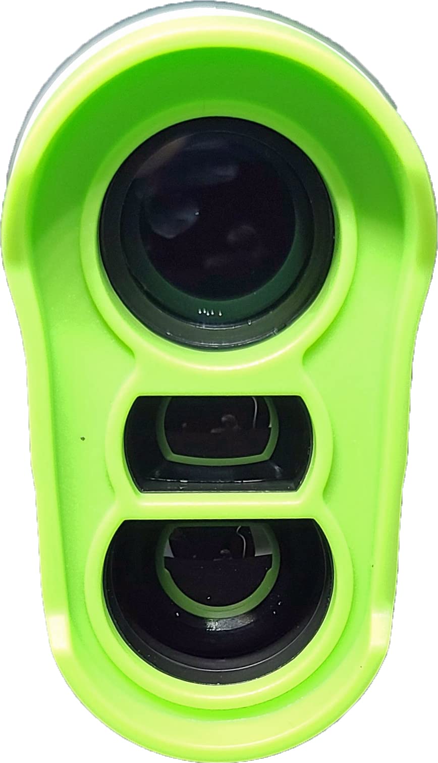 Birdie H3D Laser RANGEFINDER (White)