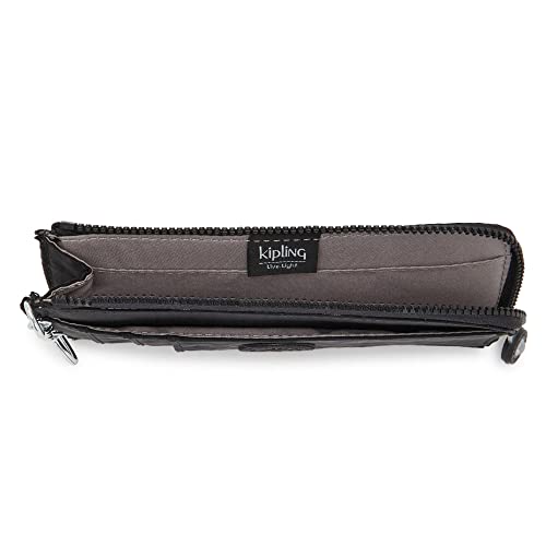 Kipling Dafni Wallet Black Noir