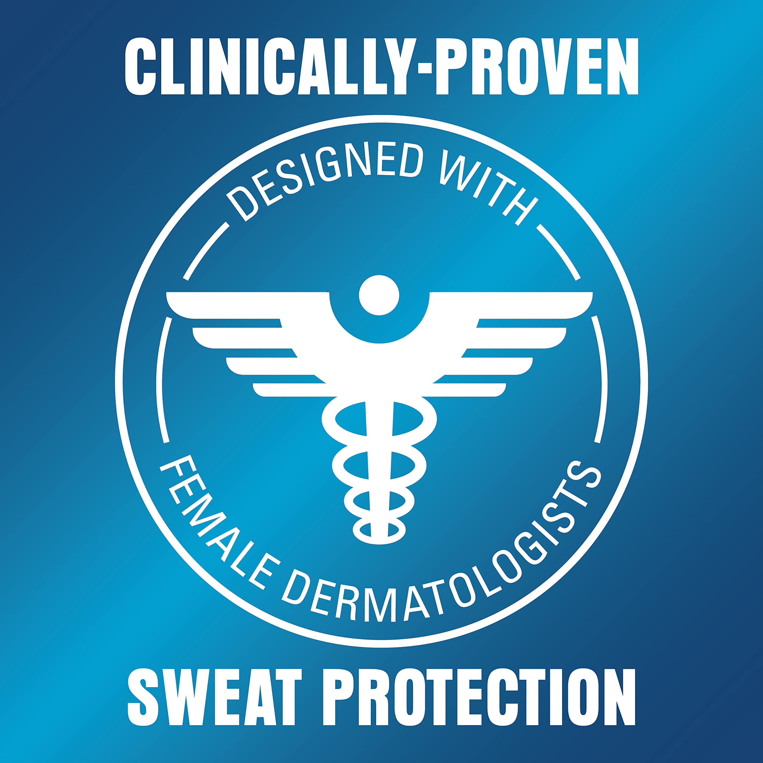 Secret Antiperspirant and Deodorant for Women Clinical Strength Soft Solid Sport Fresh 2.6 Oz