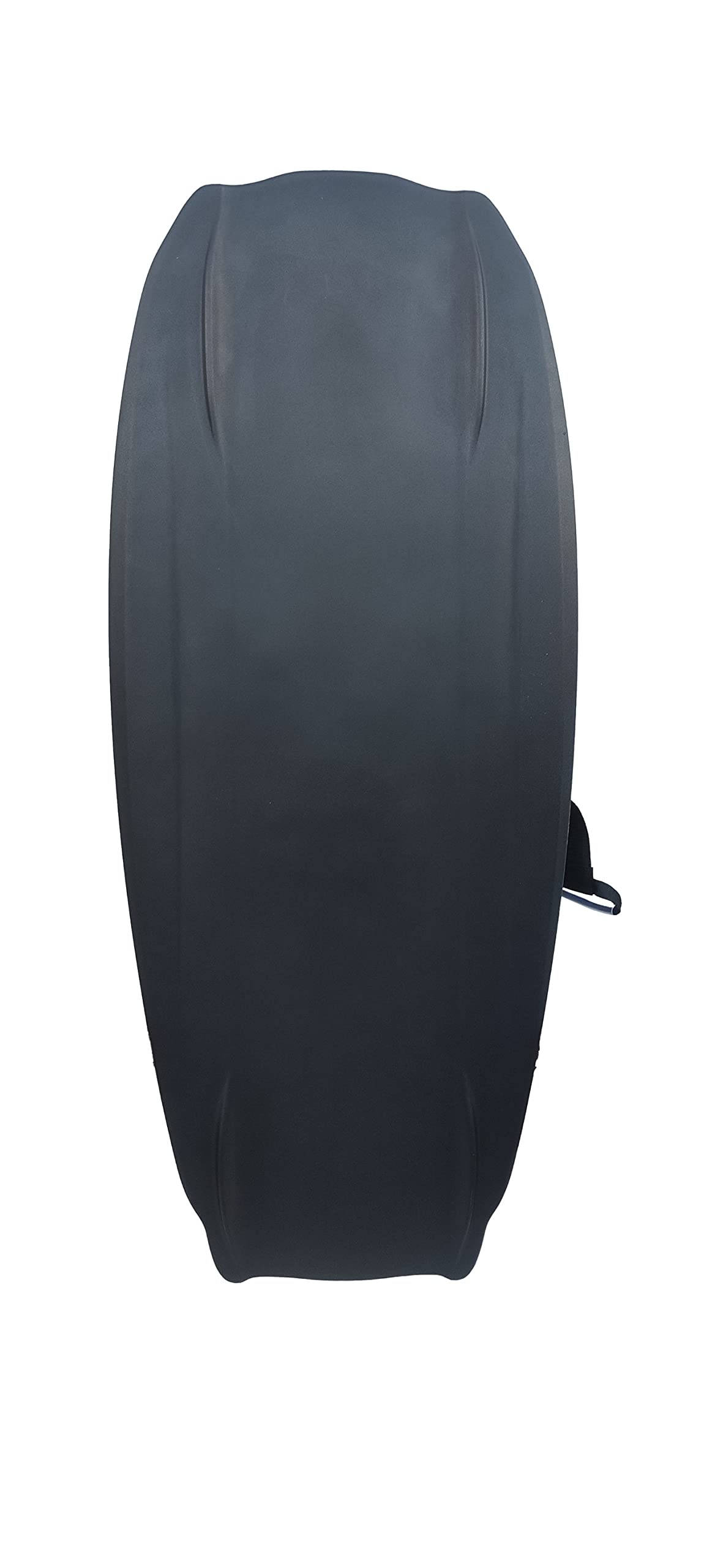 BKC KB288 Water Sport Kneeboard with Hook for Kids & Adults, Kneeboard with Strap for Boating, Waterboarding, Kneeling Boogie Boarding, Knee Surfing