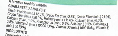 Supreme Science Selective Adult Rabbit Food,Vegetable, 4lbs