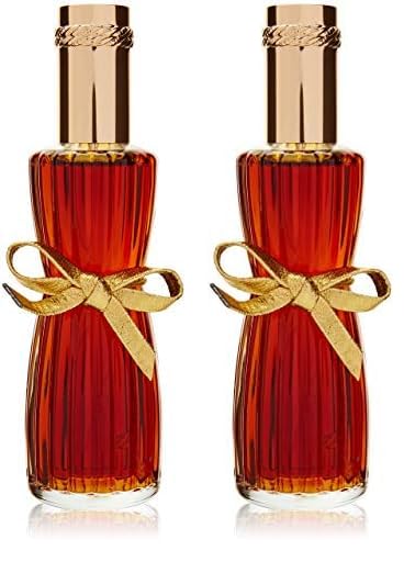 Youth Dew by Estee Lauder Eau de Parfum Natural Spray 67ml. 2.25 FL. OZ. (Pack of 2)
