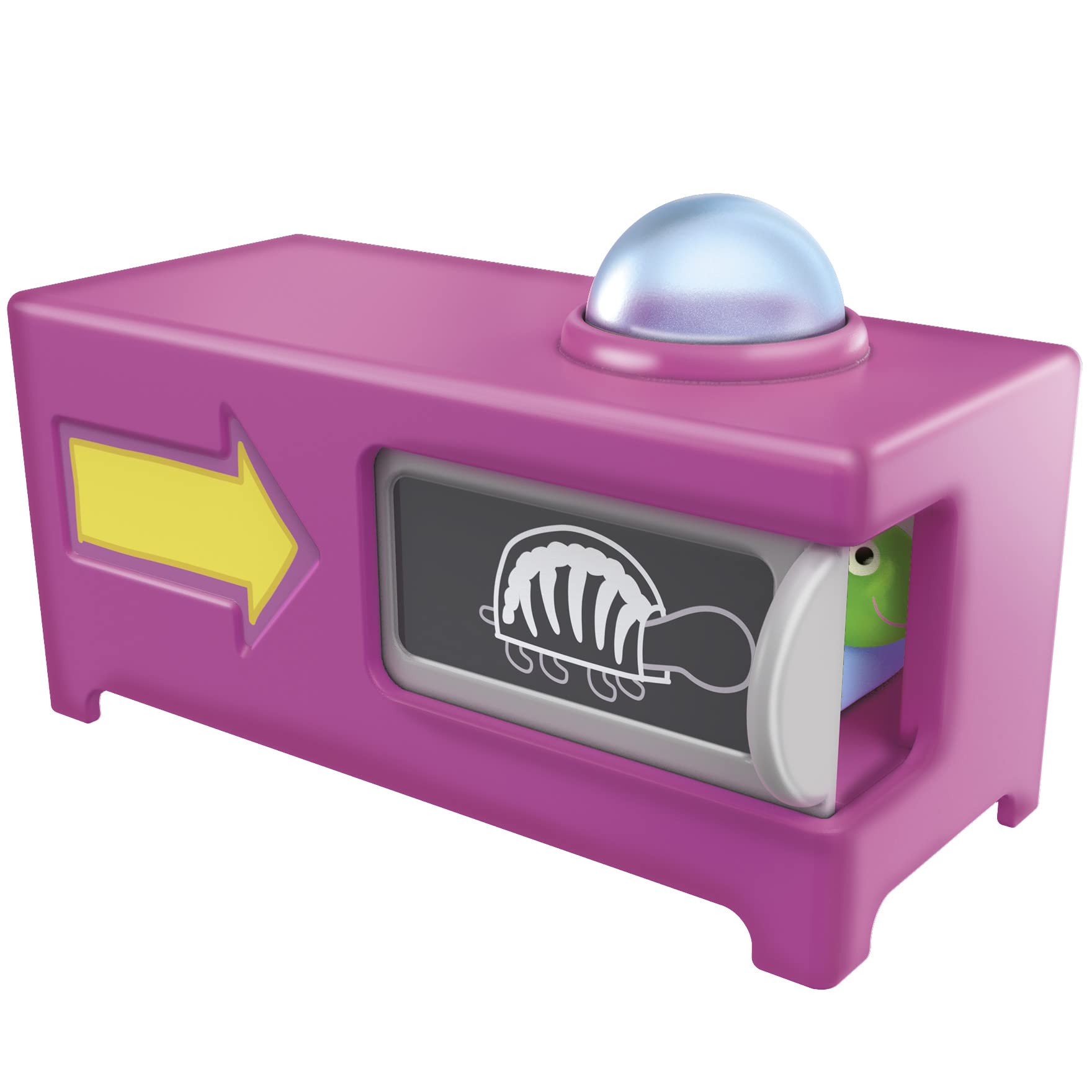 Peppa Pig Peppa’s Adventures Peppa Visits The Vet Fun Playset Preschool Toy, Includes 1 Figure and 3 Accessories, Ages 3 and Up